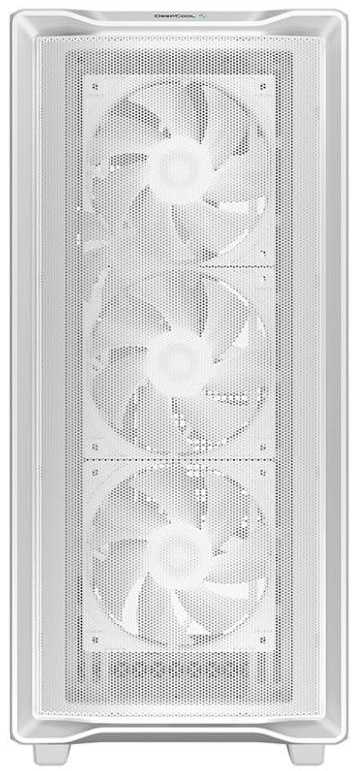 Deepcool CC560 MESH WH V2 MID TOWER CASE, Baltas, modelis - R-CC560 ...
