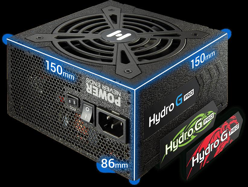 Fortron | HYDRO G PRO 650W | 650 W, modelis - ‎HG2-650, žema kaina ...