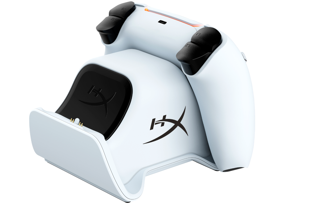 HyperX ChargePlay Duo - PS5 valdiklio įkrovimo stotelė, modelis ...