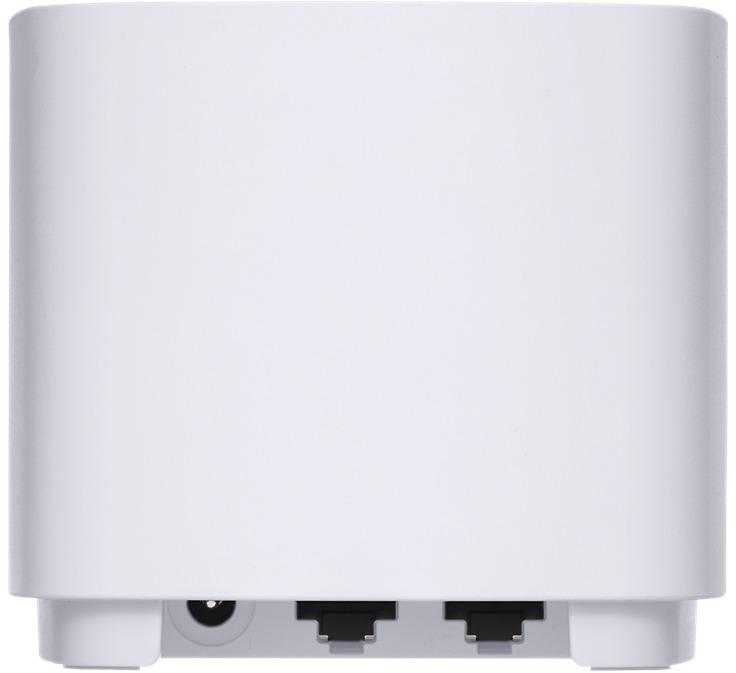 Maršrutizatorius Asus Zen AX Mini (XD4) / Wi-Fi, modelis - ‎90IG05N0 ...
