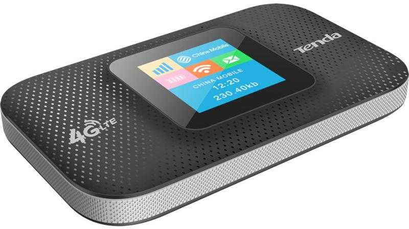 Modemas Tenda 4G185 V2.0 belaidis maršrutizatorius Vienos juostos (2,4 ...