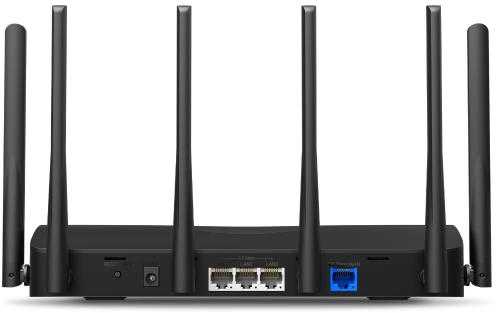 Mercusys BE9300 Tri-Band Wi-Fi 7 Maršrutizatorius | Mercusys, modelis ...