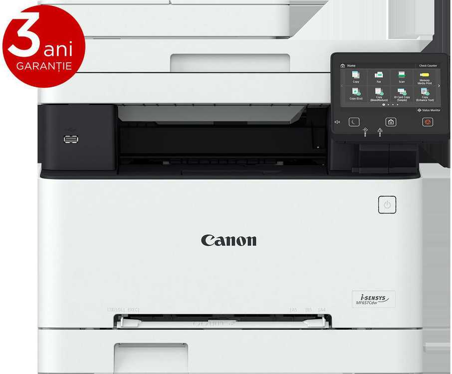Spausdintuvas Canon Spalvotas lazerinis All-in-one A4 Wi-Fi, modelis ...