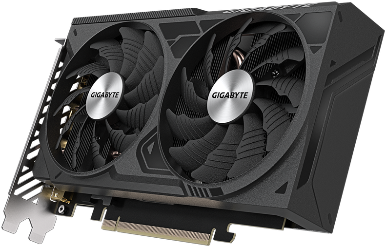 Vaizdo plokštė Grafikos plokštė|GIGABYTE|NVIDIA GeForce RTX 4060 Ti|16 ...