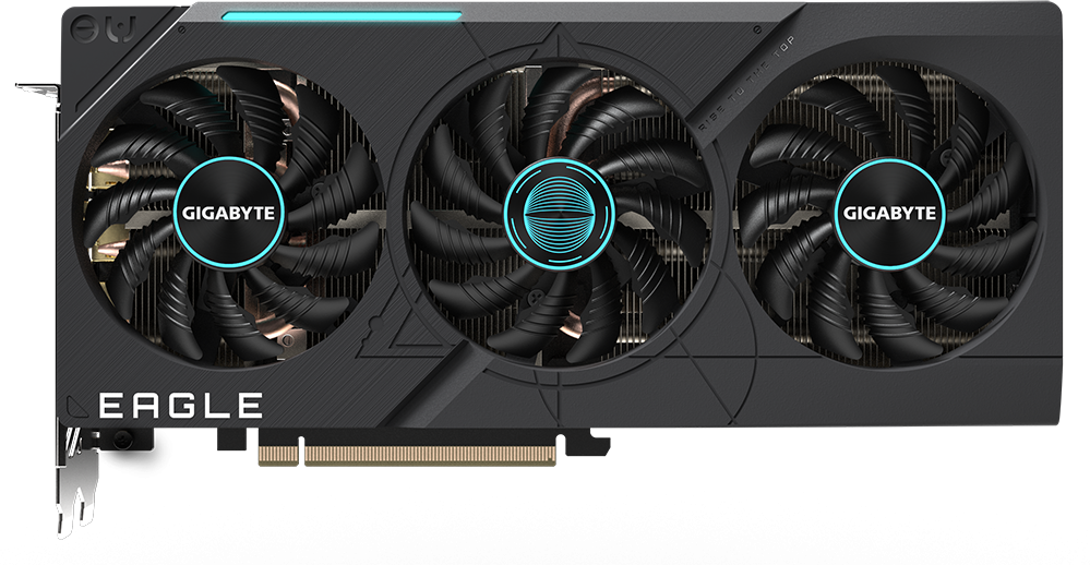 Vaizdo plokštė Grafikos plokštė|GIGABYTE|NVIDIA GeForce RTX 4070|12 GB ...