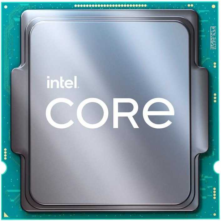 Procesorius Intel CPU Desktop Core i9-11900KF (3.5GHz, 16MB, LGA1200 ...