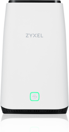Maršrutizatorius ZYXEL FWA510, 5G NR INDOOR ROUTER, STANDALONE / NEBULA ...