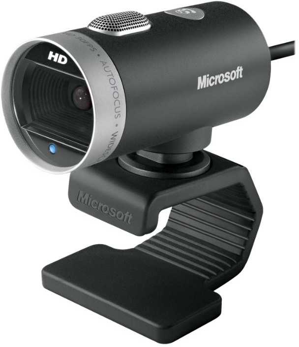 Interneto kamera Microsoft 720p 30fps / H5D-00014, modelis - H5D-00014 ...