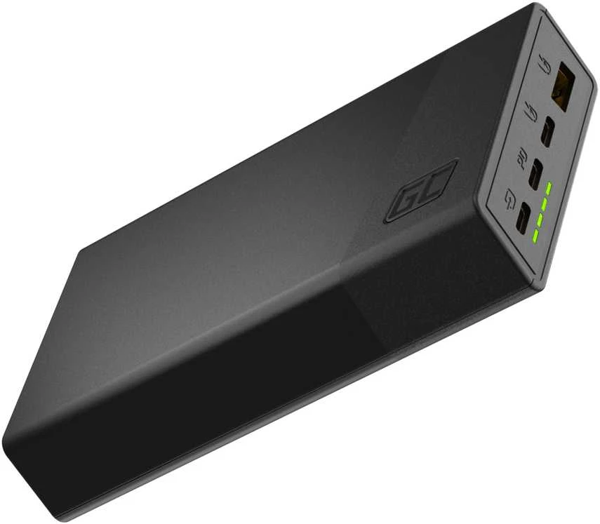 Green Cell Žalias Cell Žalias Cell Power Bank PBGC03S PowerPlay ...
