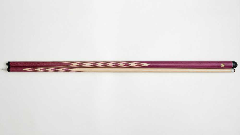 Rusiško biliardo lazda Bilaro Amarant 6x4, modelis - BP1033, žema kaina ...