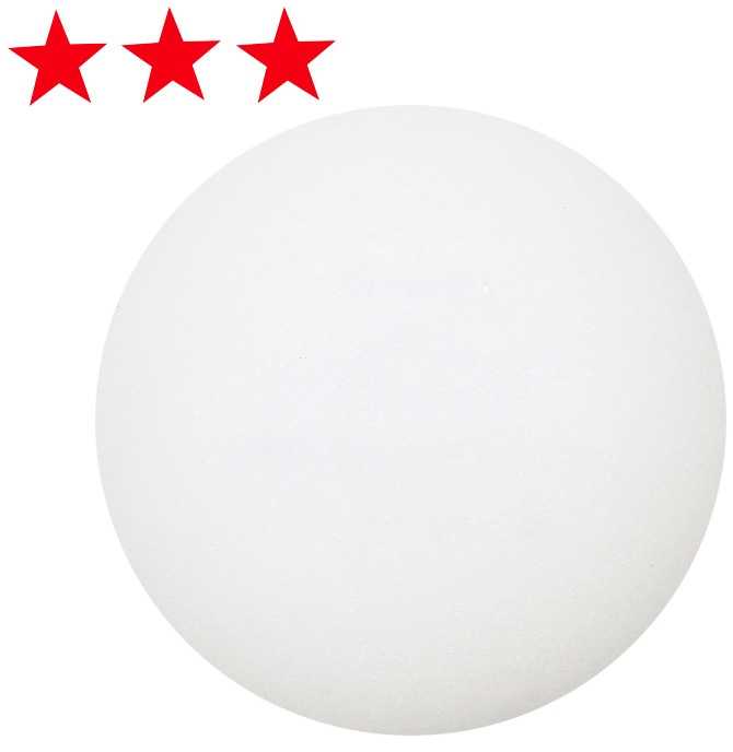 Stalo teniso stalo kamuoliukai Bilaro Match 40+*** balti (100vnt.pak.), modelis - BL23003-100 ...