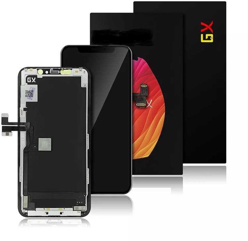 Usorteret DISPLAY + TOUCH GX OLED HARD LCD IPHONE 12 MINI, modelis ...