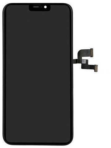 Usorteret DISPLAY + TOUCH GX OLED HARD LCD IPHONE 12 MINI, modelis ...