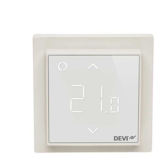 Danfoss Termostatas Devi Devireg, Smart, balta, modelis - 140F1141, žema kaina | Varle.lt