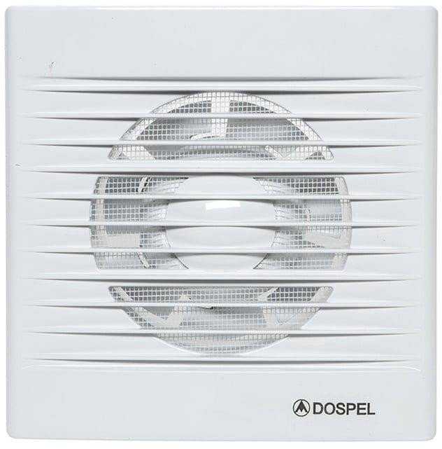 Ištraukiamasis ventiliatorius DOSPEL ZEFIR 120 S, žema kaina | Varle.lt