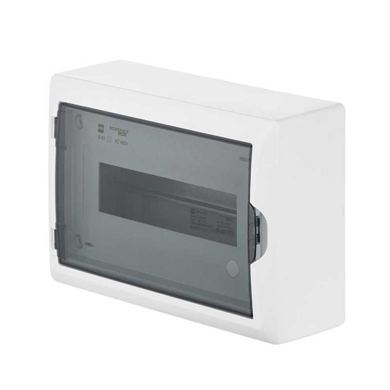 Elektro Plast Modulinis skydas, virštinkinis, 12 mod. PE+N, IP40 ...