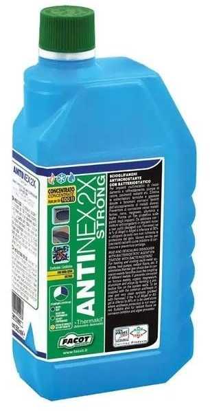 Facot Valiklis šildymo ir vėdinimo sistemoms 500 ml, ANTINEX, modelis ...