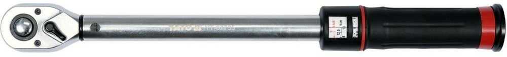YATO dinamometrinis raktas 3 / 8" 10-60Nm, modelis - YT-07735, žema kaina | Varle.lt