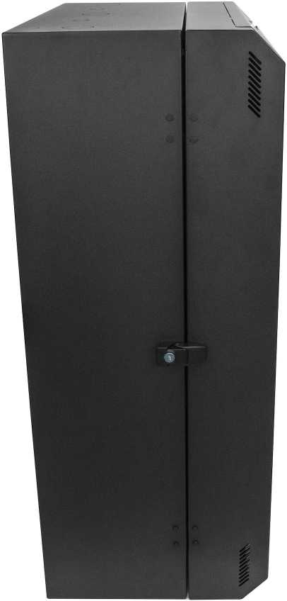 StarTech 8U VERTICAL SERVER CABINET / ., modelis - RK830WALVS, žema ...