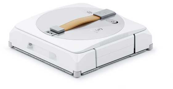 Langų valymo robotas Ecovacs Winbot W1 Pro, Baltas, modelis - W1PRO, žema kaina | Varle.lt