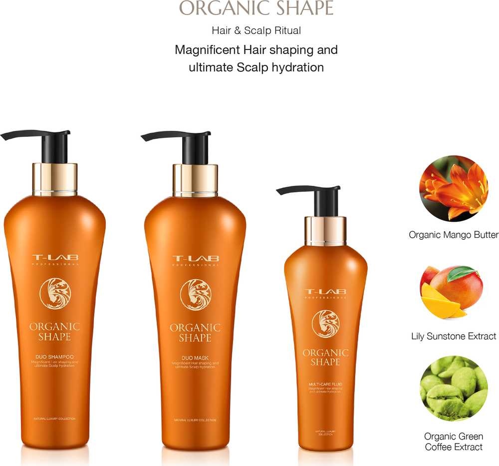 Vt Trade Europe T-LAB Professional rinkinys garbanotiems ir sunkiai ...