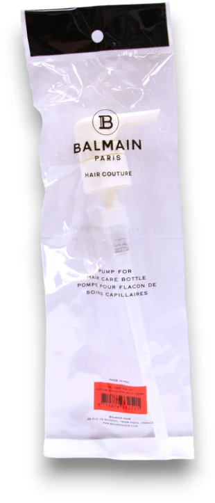Balmain Professionnel Pump Dispenser Baltas, 1000 ml, žema kaina | Varle.lt