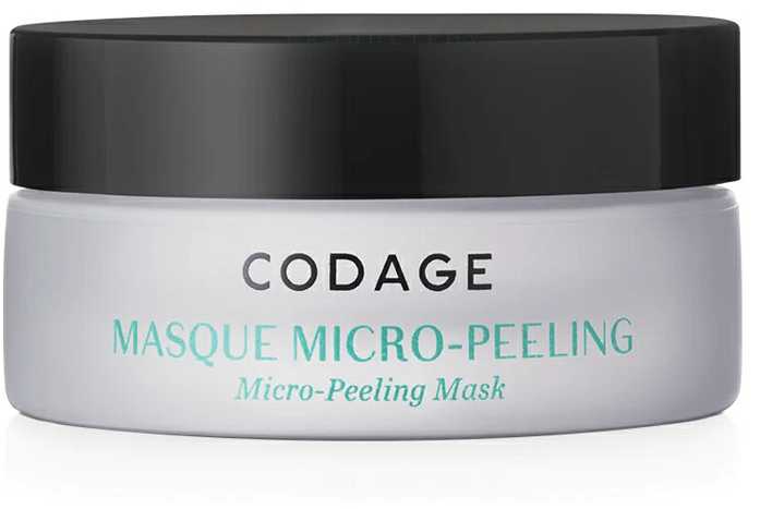 Codage, Micro-Peeling, Eliminates Impurities, Kreminis Mask, For Face ...