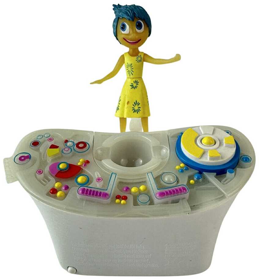 Disney Pixar by Tomy, Inside Out, Joy Figure Play, Control Console, For Girls, 4+ metai, modelis ...
