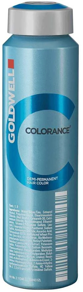 Goldwell, Colorance, Semi-Permanent Hair Dye, 4BP , 120 ml, modelis ...