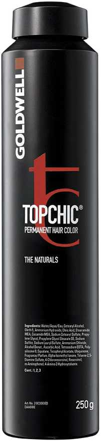 Goldwell Goldwell, TopChic, Permanent Hair Dye, 3Na , 250 ml Unisex ...