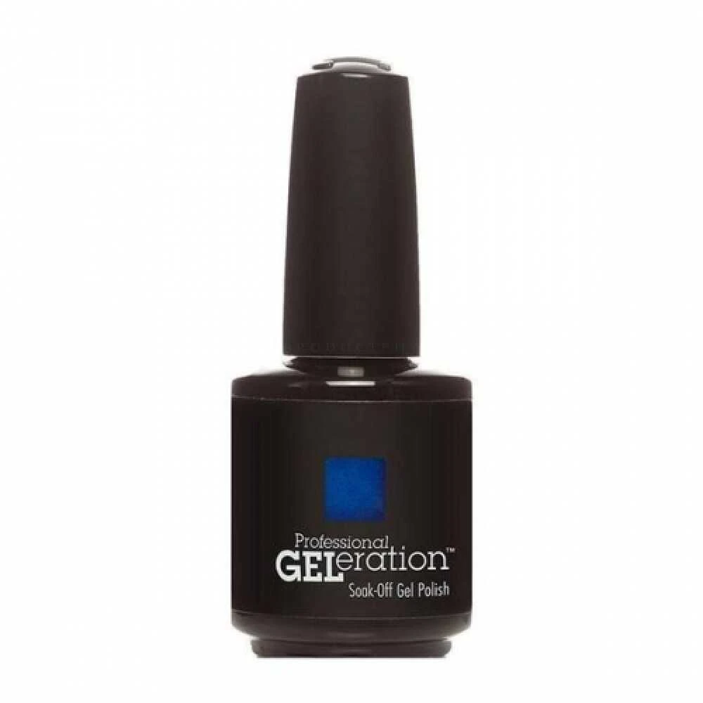 Jessica GELeration Colours Semi-Permanent Nagų lakas GEL-985 Mėlyna ...