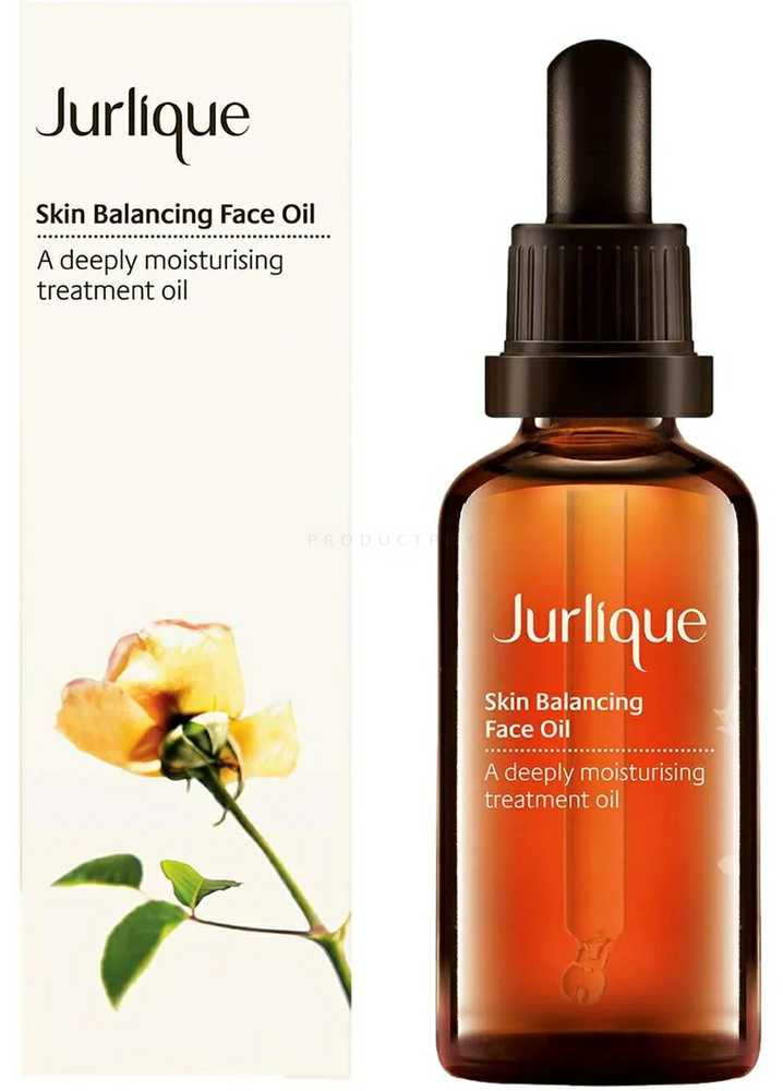 Jurlique Skin Balancing Face Oil 100, žema kaina | Varle.lt