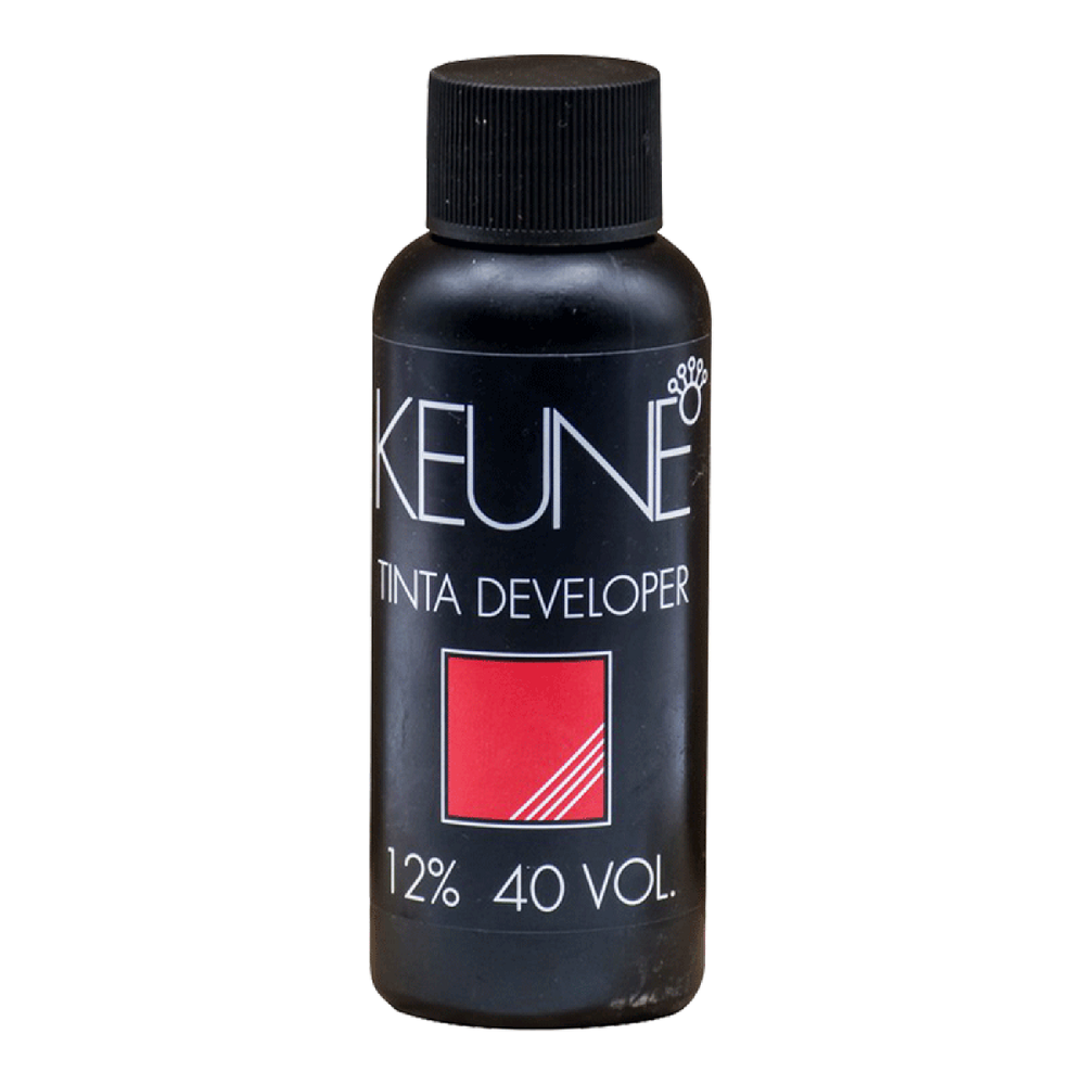 Keune Tinta Developer Hair Oxidant Lotion 12% 40 vol, 60 ml, žema kaina ...