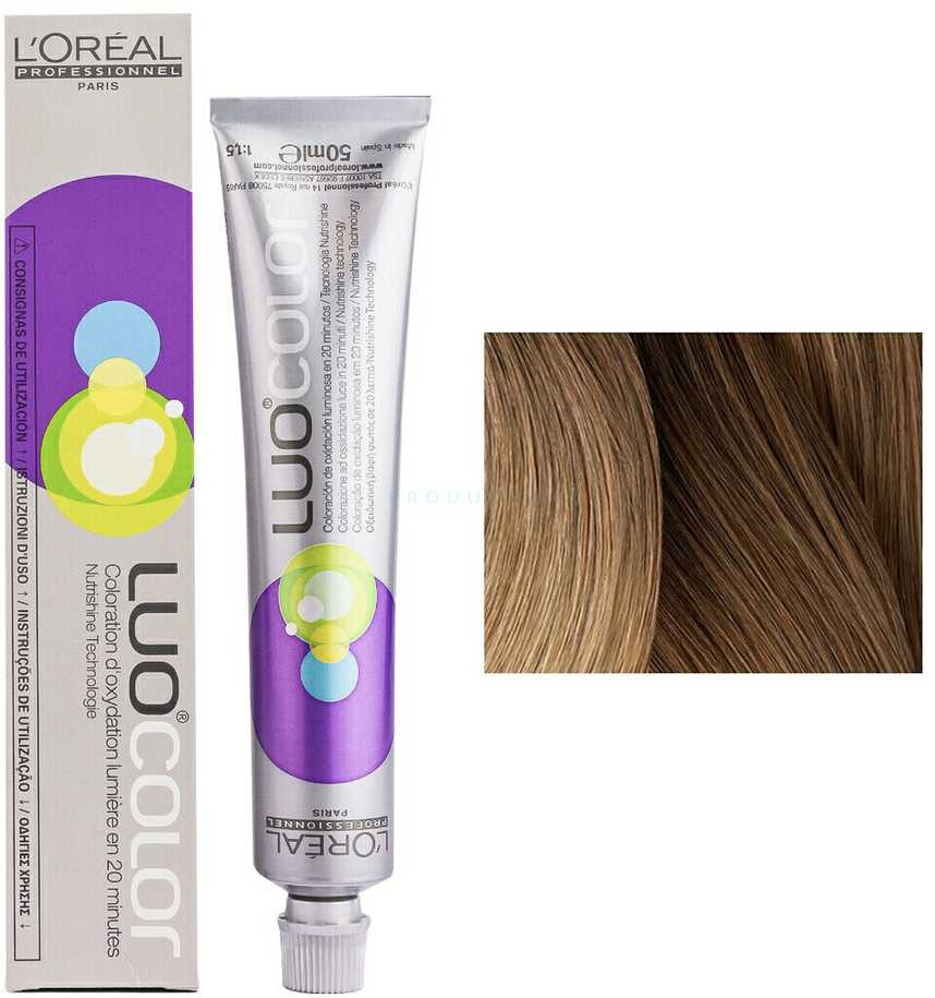 L’Oreal Paris LUO Color Farba do włosów 50 ml 9, žema kaina | Varle.lt