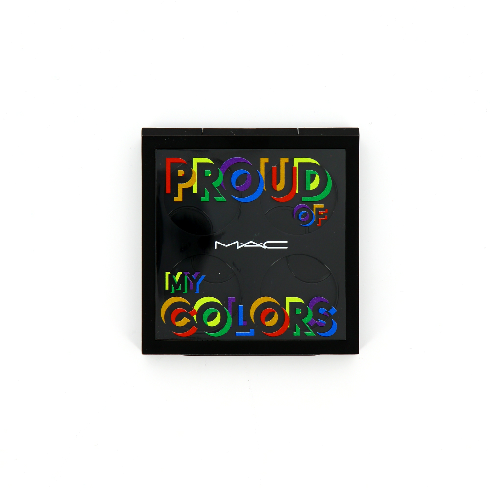 MAC MAC, Pro Color, Eyeshadow Palette, Astrological Pride For Women ...
