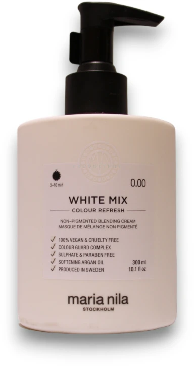 Maria Nila Color Refresh Non-Permanent Color Mask 300 ml, modelis ...