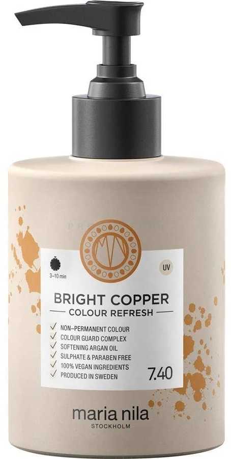 Maria Nila Color Refresh Non-Permanent Color Mask, 300 ml, modelis ...