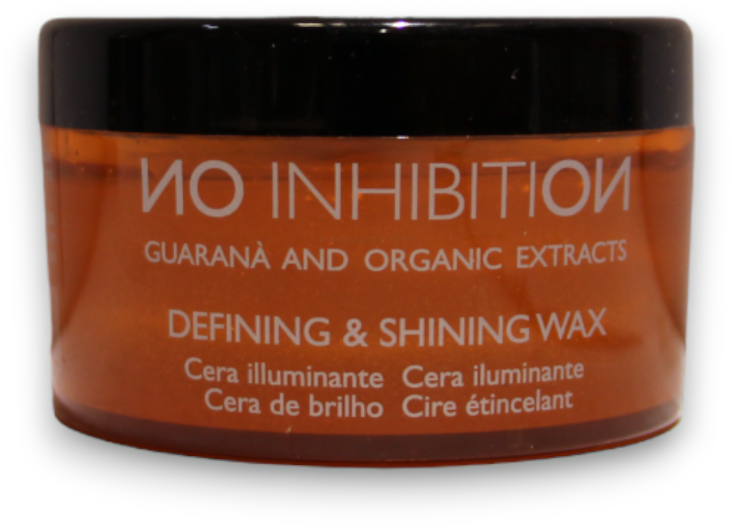 No Inhibition, No Inhibition, Hair Styling Wax, Defining & Shining, 75 ...