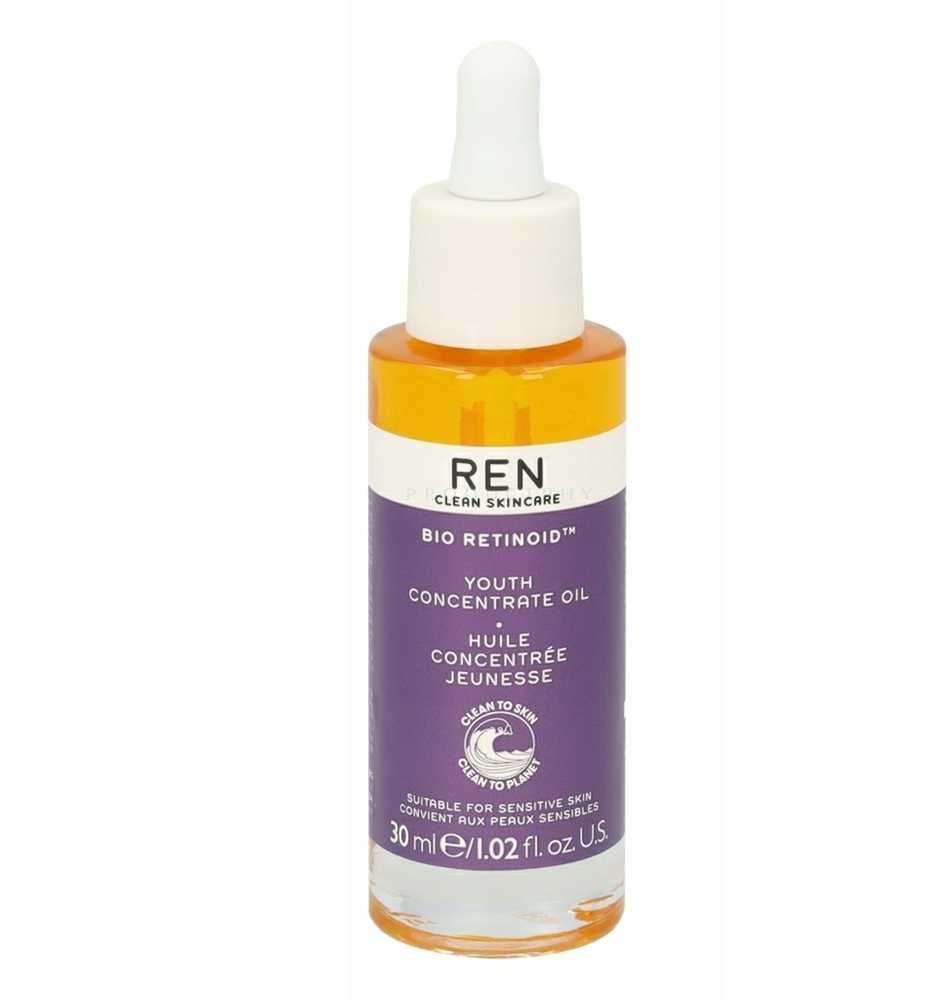 REN Bio Retinoid Youth Concentrate Oil jauninantis veido aliejus 30ml ...