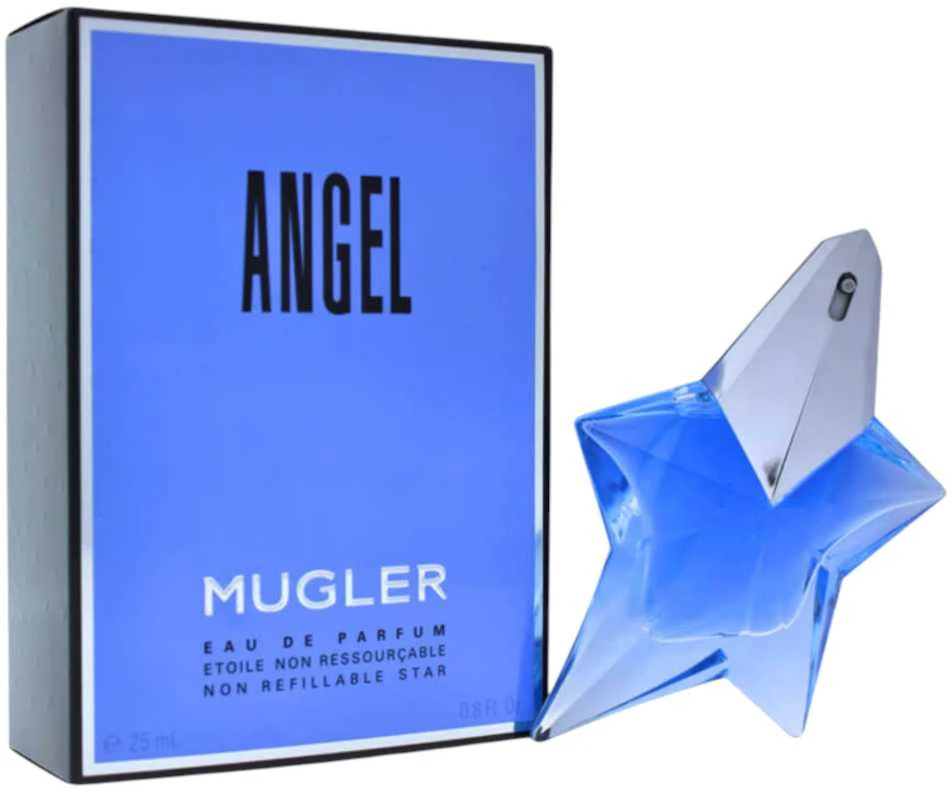 Kvepalai moterims Thierry Mugler Angel EDP, 25 ml, modelis - p3 ...