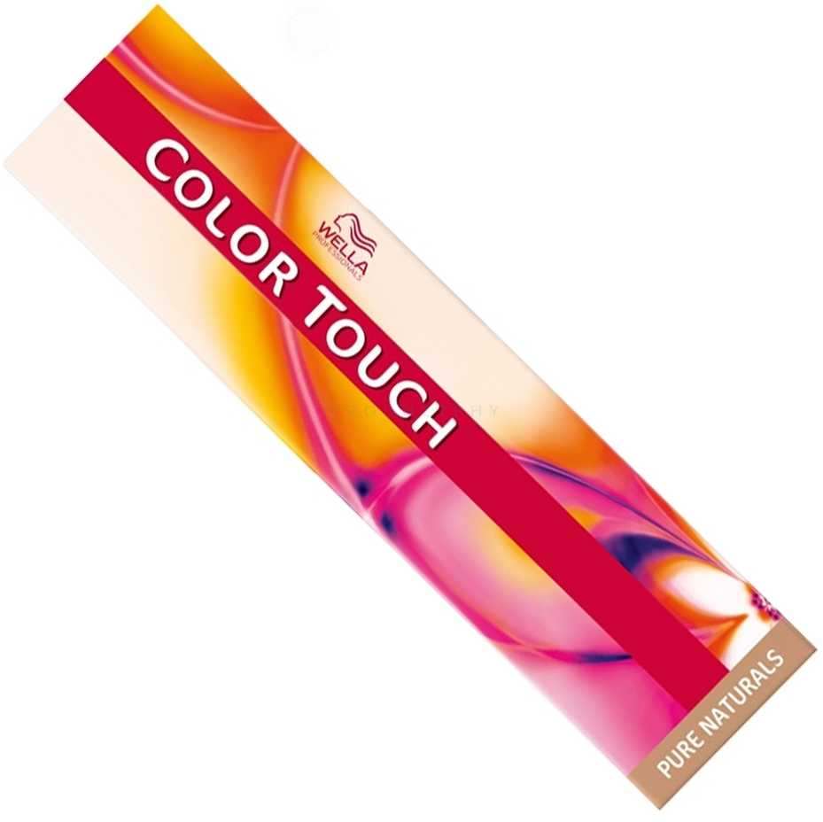 Plaukų dažai Wella Color Touch 60ml, tone: 7.71, modelis ...
