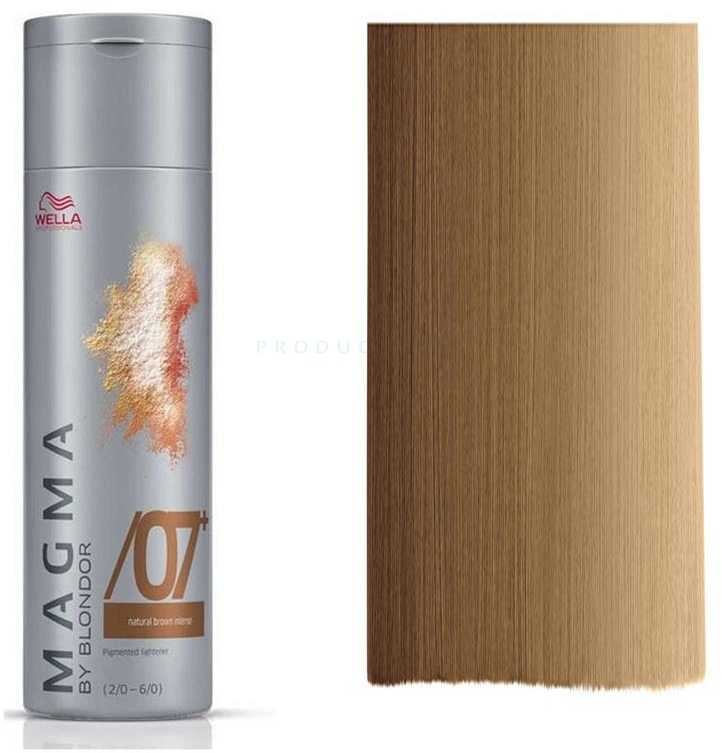 Wella Wella magma plaukų dažai 120g, modelis - 8005610585192, žema ...