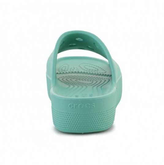 Crocs klasikinės platformos skaidrė W 208180-3UG, modelis - 971165 ...