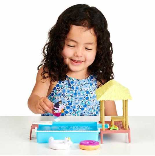 Playset Bluey Pool Time, modelis - S2429693, žema kaina | Varle.lt