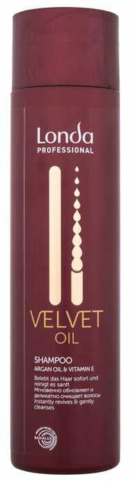 Londa Professional Šampūnas Velvet Oil 250ml Modelis 4064666302133 žema Kaina Varlelt