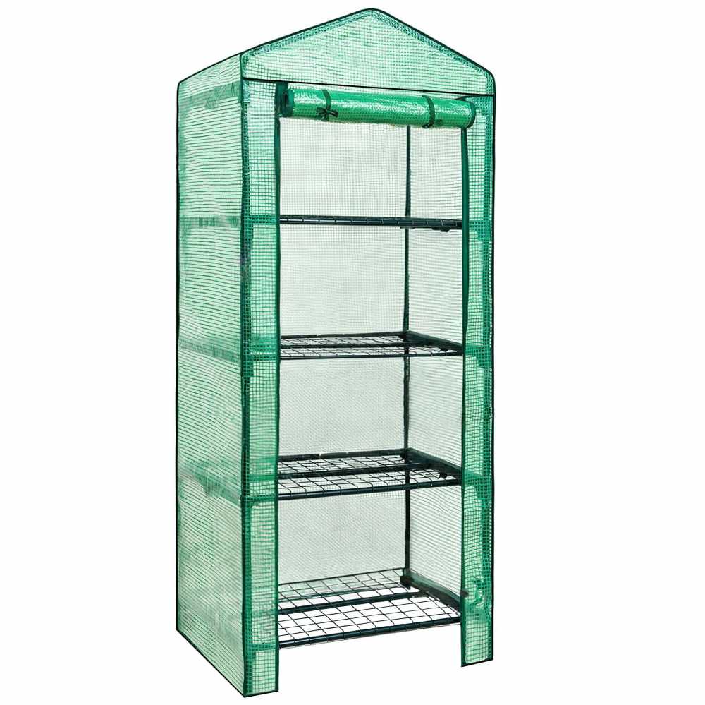 Sodo šiltnamis Springos GT0008 1,6x0,5x0,7 m, žema kaina | Varle.lt