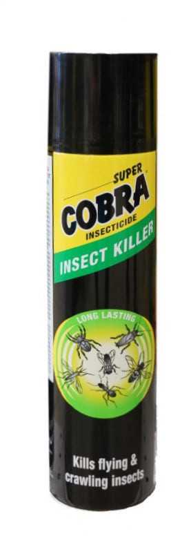 Cobra universalus insekticidas 400ml, žema kaina | Varle.lt