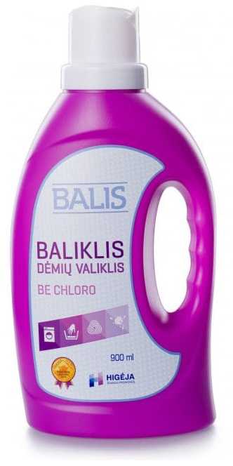 Hi Labs Baliklis - dėmių valiklis 900ml, žema kaina | Varle.lt