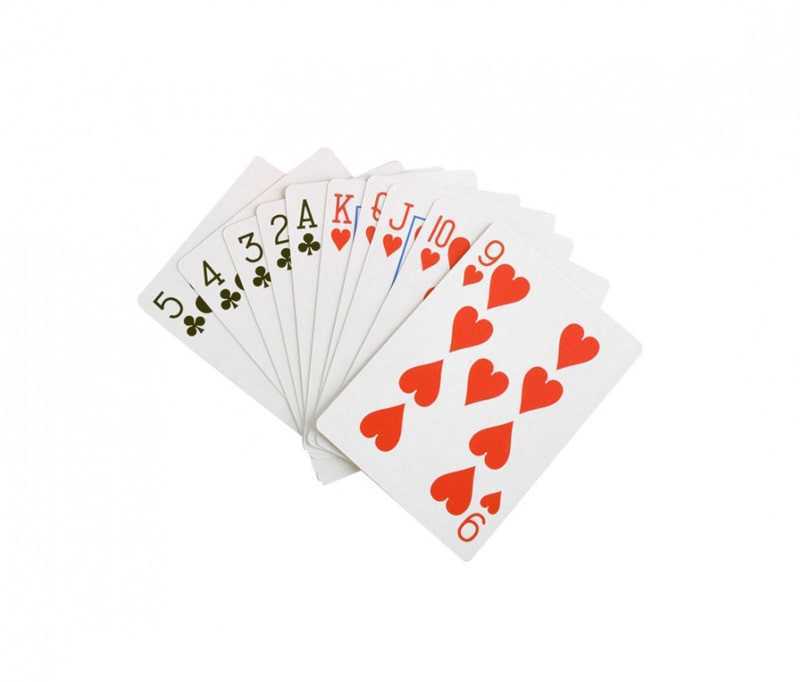 Žaidimų Kortos 54, žema kaina | Varle.lt