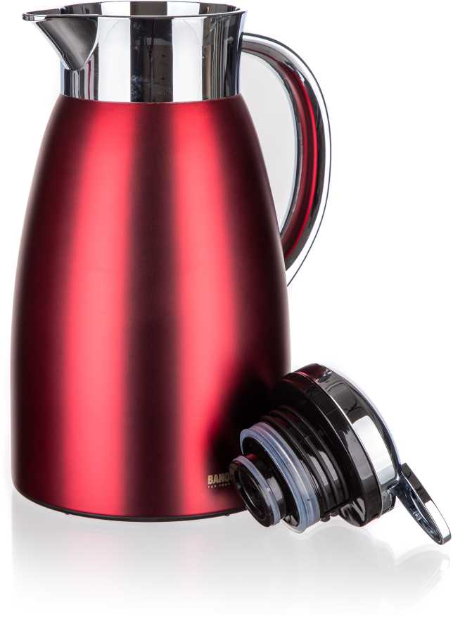 Banquet Termosas-ąsotis 1,5l "Metallic", žema kaina | Varle.lt